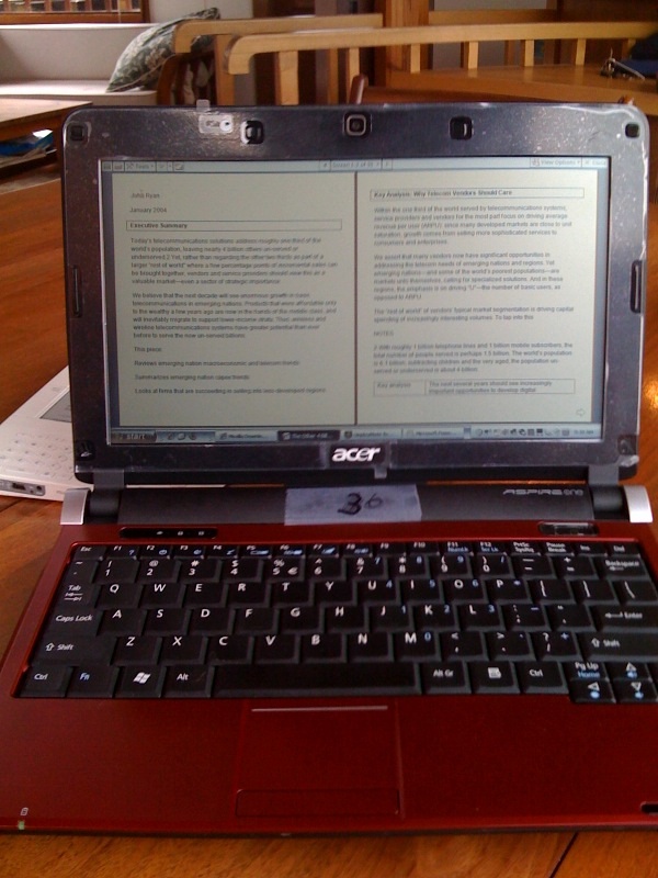 Pixel Qi’s Killer Display is the Future of E-Reading | TIME.com