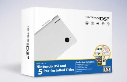 Two New Nintendo DSi Bundles For Black Friday | TIME.com