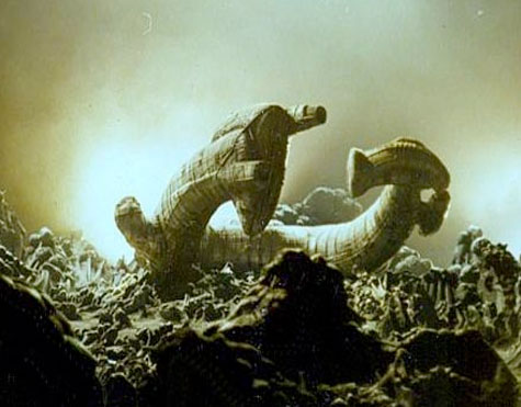 6. Derelict Alien Ship (“Alien”) | TIME.com