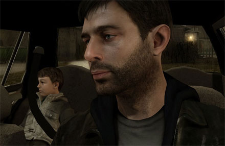 Choose Your Own Adventure in Psychological Thriller ‘Heavy Rain’ | TIME.com