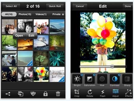 The 10 Best Camera Apps for the iPhone - Camera Plus Pro | The Top 10 ...