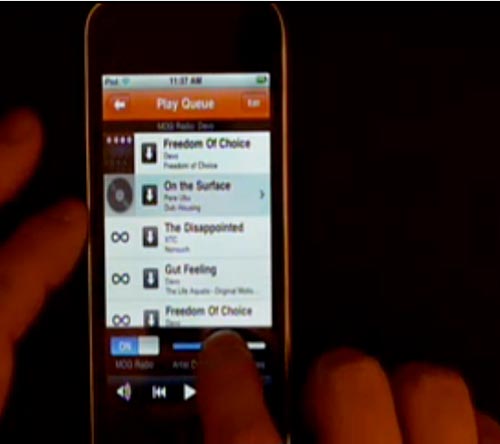 MOG Announces iPhone and Android app with local caching | TIME.com