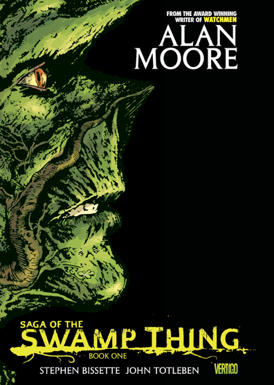 Continue?: Why We Need A Swamp Thing Video Game. (Yes, Really.) | TIME.com