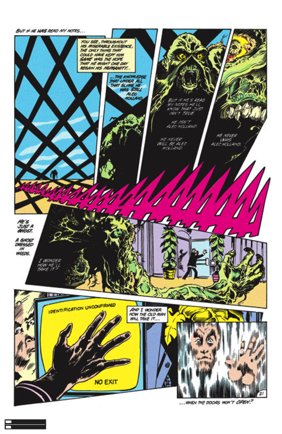 Continue?: Why We Need A Swamp Thing Video Game. (Yes, Really.) | TIME.com