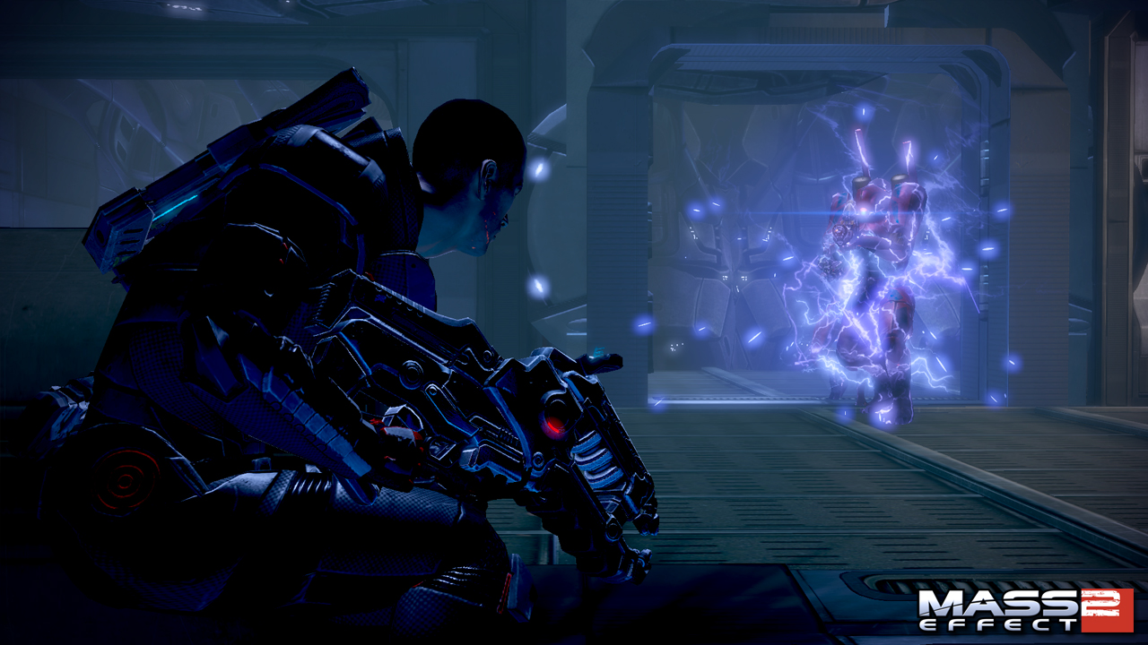 Angst in the Machine: Mass Effect 2 Overlord DLC review | TIME.com
