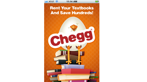 Top 10 Back To School Apps - Chegg | The Best Apps For Back To School ...