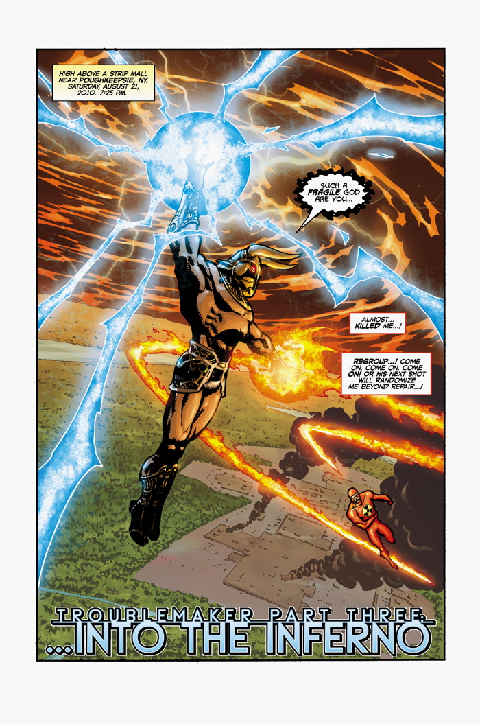 Exclusive Preview: “Doctor Solar” | TIME.com