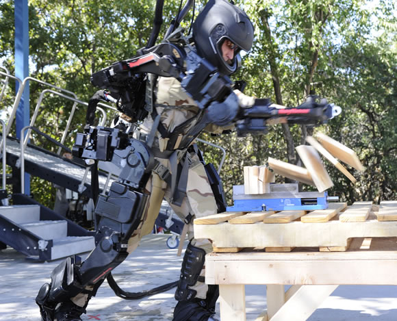 Raytheon’s XOS2: I Am Iron Man… Or The Closest Thing Real Life Has To ...
