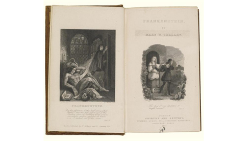 Best Classic Horror Novels, Best Gothic Literature – Frankenstein; Or ...