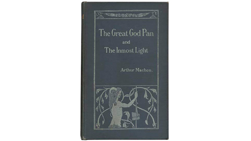 Best Classic Horror Novels, Best Gothic Literature – The Great God Pan ...