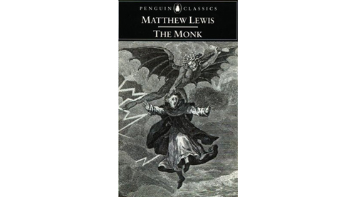 Best Classic Horror Novels, Best Gothic Literature – The Monk: A ...