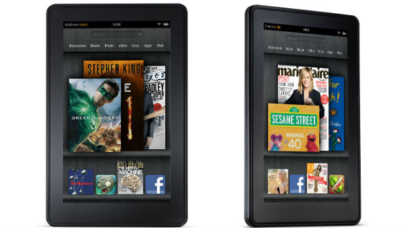 Hey Amazon, How About a ‘Kindle Fire’ Smartphone? | TIME.com
