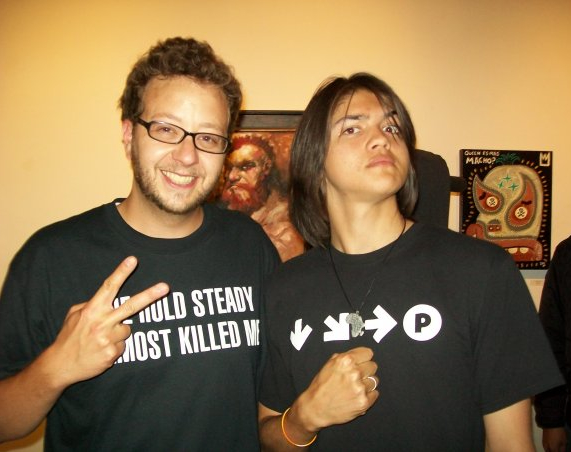 Fighting Words: Capcom’s Seth Killian Talks ‘Street Fighter’, ‘Tekken ...