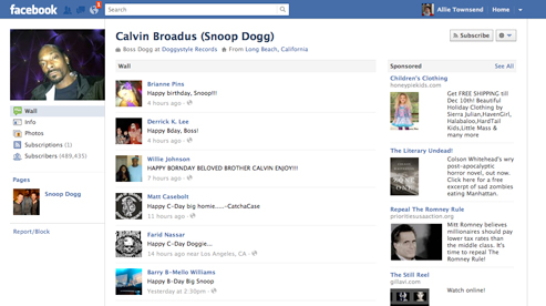 25 Facebook Profiles You Should Subscribe To Right Now - Actors ...