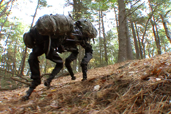 More Lists | 10 Robots Inspired by Animals and Insects | TIME.com