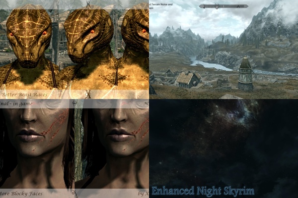 More Lists | The 10 Coolest Skyrim Mods | TIME.com