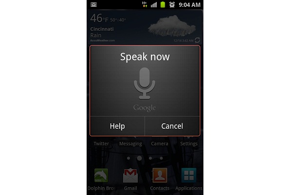 Rumor: Android’s Answer to Siri Is Coming Soon | TIME.com