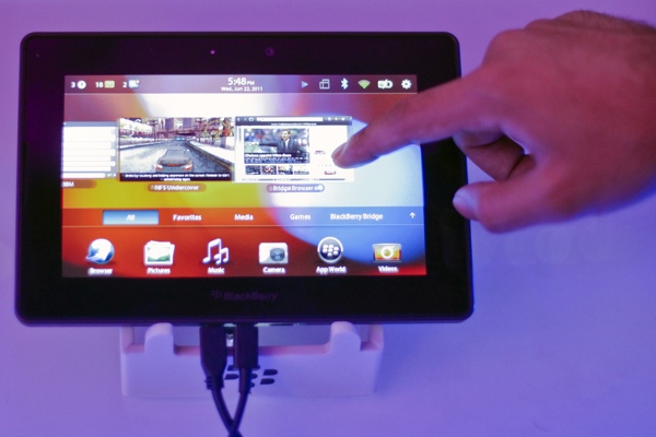 No Surprise: RIM PlayBook Sales Plummet Along with Margins | TIME.com