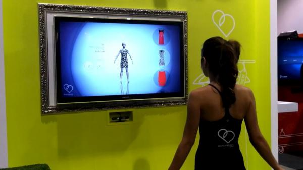 3D Body-Mapping | The 12 Coolest Things We Saw at the Consumer ...