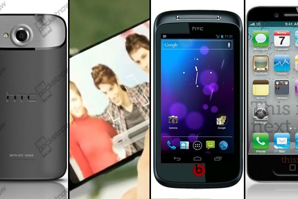 Rumor Round-Up: The Future Smartphones of 2012 | TIME.com