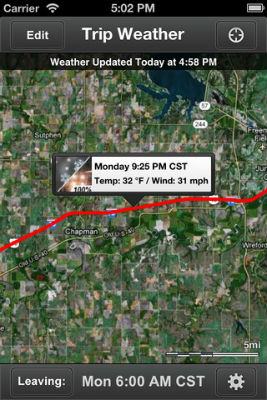5 Winter Weather Apps for iPhone and Android | TIME.com