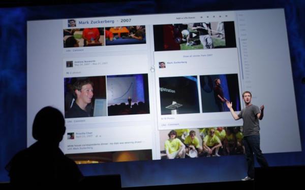 Facebook Timeline: 5 Things You Need to Know | TIME.com