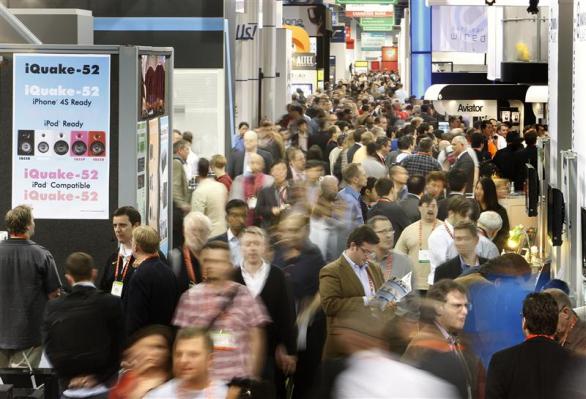 The 2014 Consumer Electronics Show: 8 Trends to Watch | TIME.com