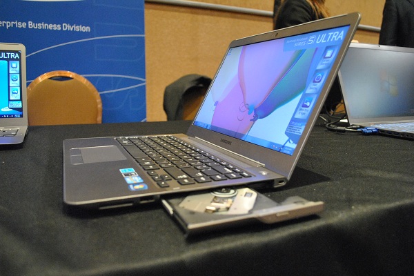 The Old-Timer | CES: 12 Unique Ultrabooks and Tablets You Should Know ...