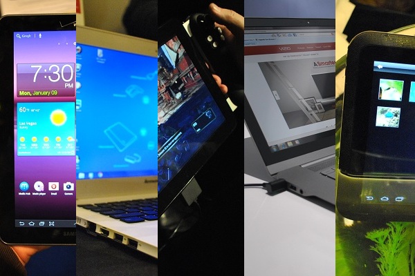 CES Tablets and Ultrabooks | CES: 12 Unique Ultrabooks and Tablets You ...