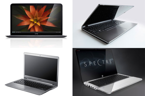 Ultrabooks: Bringing Sexy Back to PCs | TIME.com