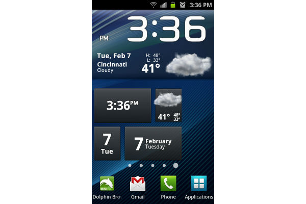 Beautiful Widgets | The 12 Best Android Widgets for 2012 | TIME.com