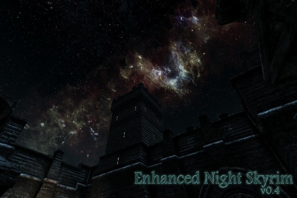 Enhanced Night Skyrim | The 20 Best Skyrim Mods (So Far) | TIME.com