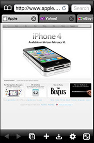 Atomic Web Browser | 50 Best iPhone Apps 2012 | TIME.com
