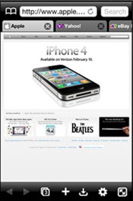 Atomic Web Browser | 50 Best iPhone Apps 2012 | TIME.com