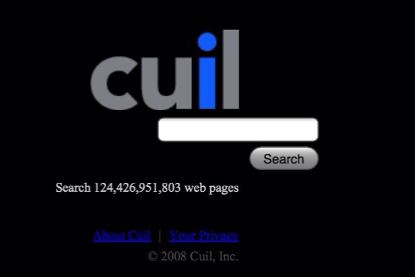 Remember Cuil? Google Does | TIME.com