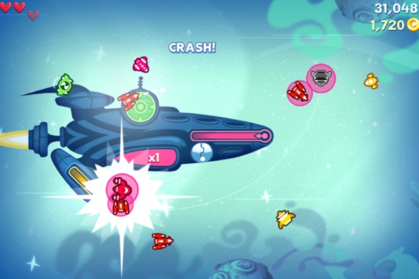 Flight Control Rocket | 25 Best iPad Games for Your New ‘Resolutionary ...