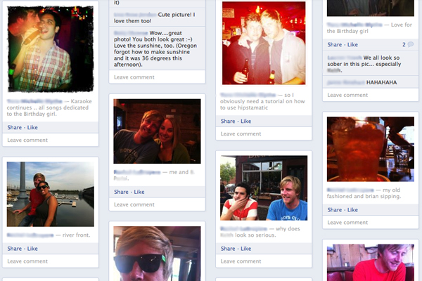 How to Make Your Facebook Photo Feed Look Like a Pinterest Board | TIME.com