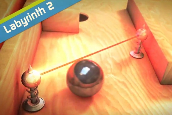 Labyrinth 2 HD | 25 Best iPad Games for Your New ‘Resolutionary’ Tablet ...