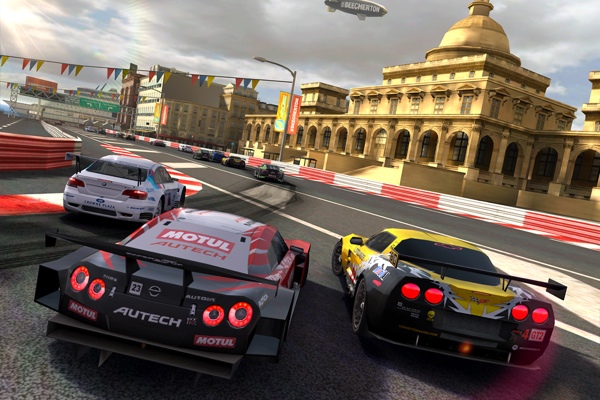 Real Racing 2 HD | The 10 Best-Looking HD 'Retina' iPad Games | TIME.com
