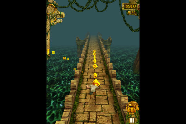 Temple Run (Free) | 30 Best Apps for Apple’s New iPad | TIME.com