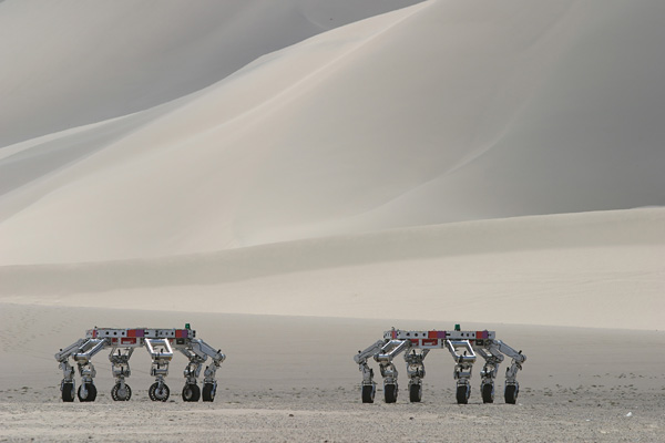 What Will NASA's Rover of the Future Look Like? | TIME.com