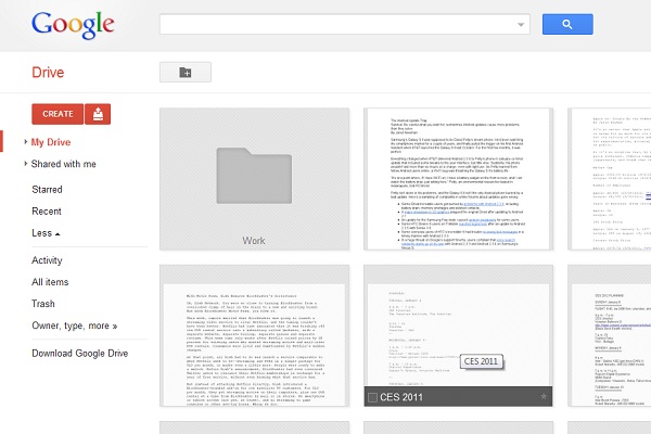 How to Choose Between Cloud Storage Services like Google Drive and ...