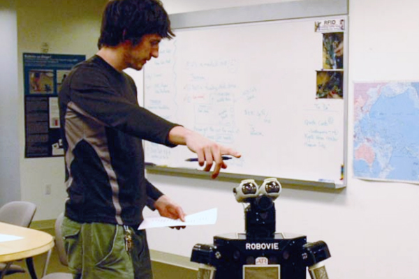 New Study Asks Who’s to Blame When Robots Harm Us | TIME.com