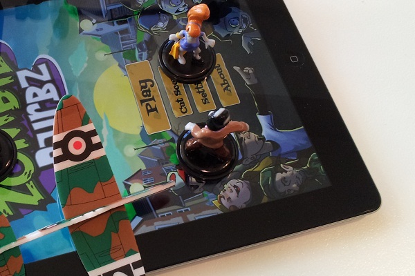 Augmented Reality Toys for iPhone and iPad: A Work in Progress | TIME.com