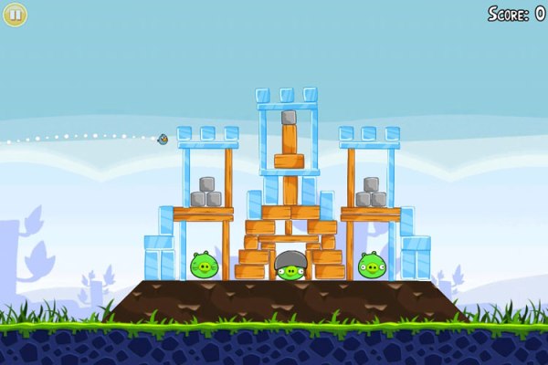 Angry Birds | Best Video Games of ALL-TIME | TIME.com