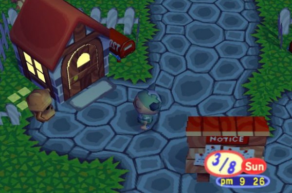 Animal Crossing | Best Video Games of ALL-TIME | TIME.com