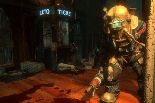 BioShock | Best Video Games of ALL-TIME | TIME.com
