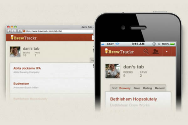 BrewTrackr Lets You Keep a Running Tally of Your Favorite Beers | TIME.com
