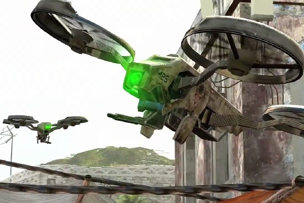 ‘Call of Duty: Black Ops 2’ Trailer Shows Robots, Horses and One ...