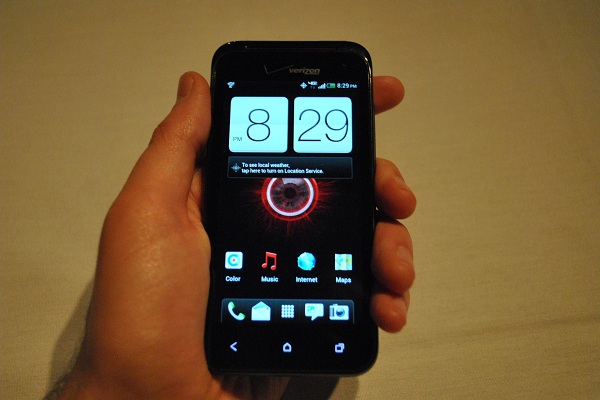 Droid Incredible 4G LTE for Verizon: A Smartphone for Normal Hands ...